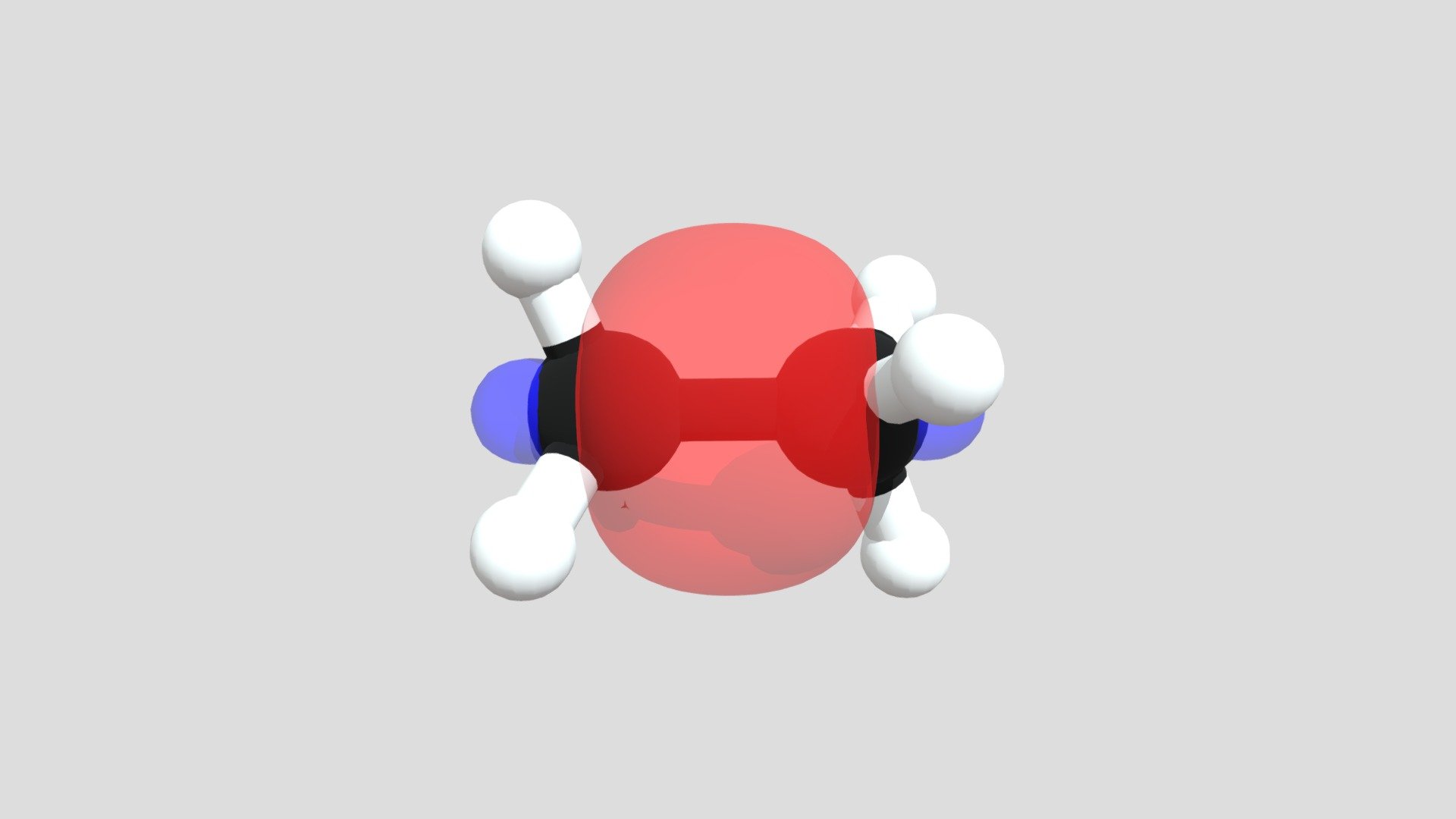 sigma bond - Download Free 3D model by Chemistry in 3D (@chem3d ...