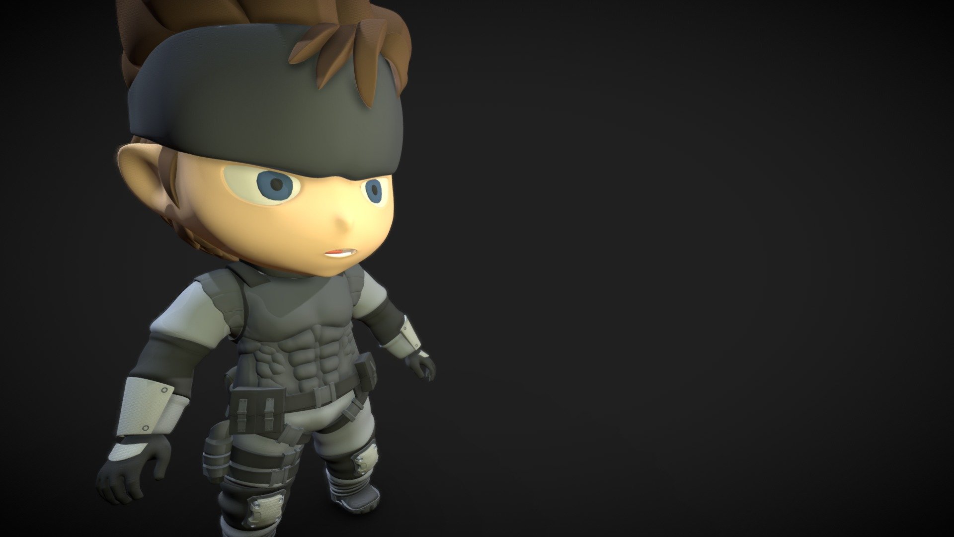 Snake - 3D model by juancarlos.rosacortes [6c2758e] - Sketchfab