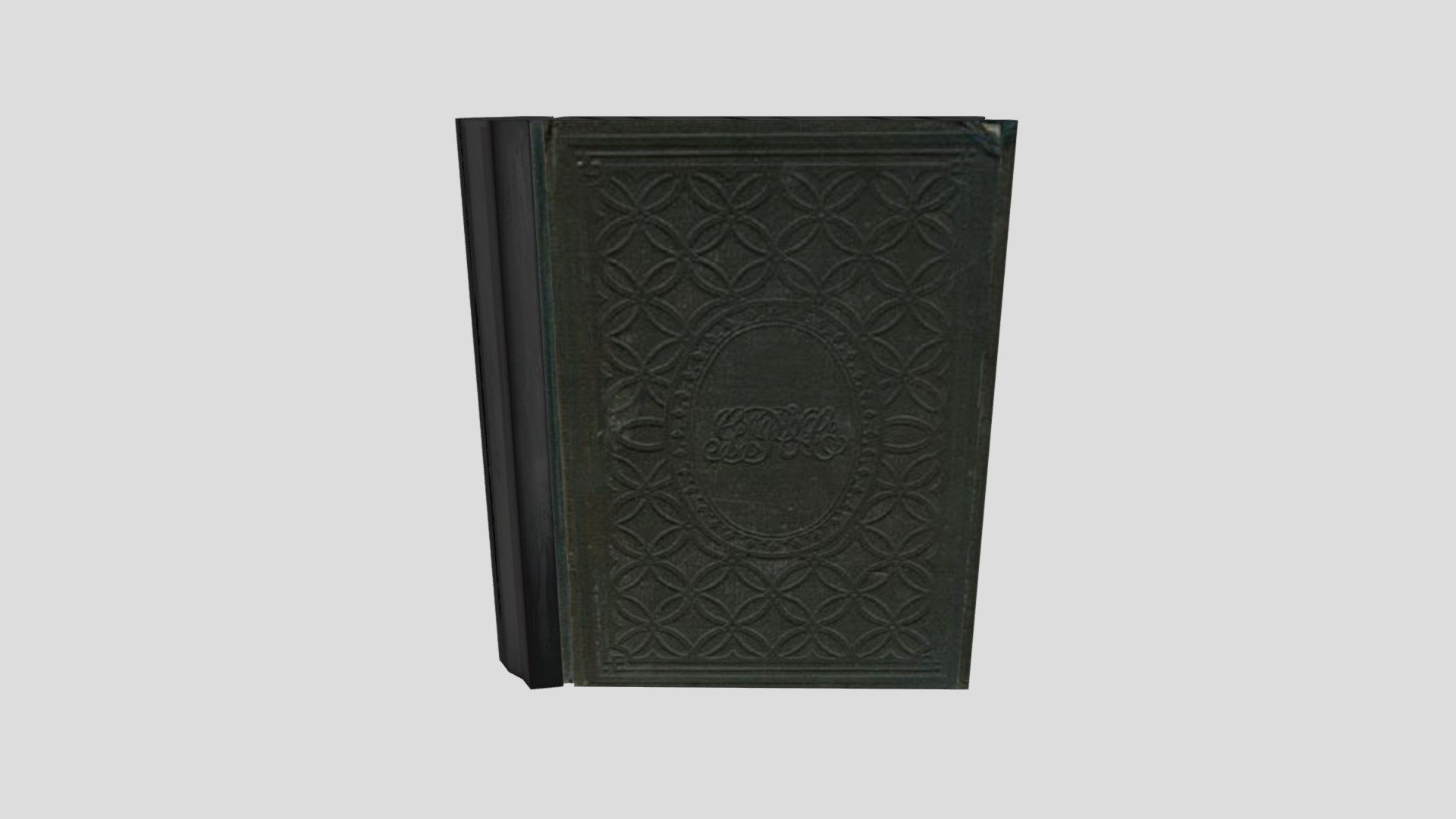 Book 3D Model - 3D model by Virtual Art (@VirtualArtB) [6c27eee ...