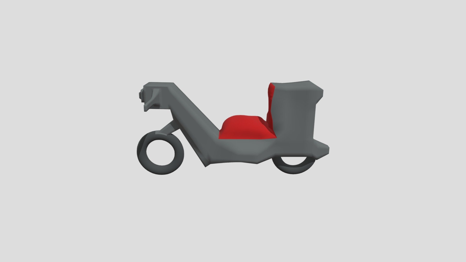 Motor Delivery - 3D model by edwardzess [6c2819d] - Sketchfab