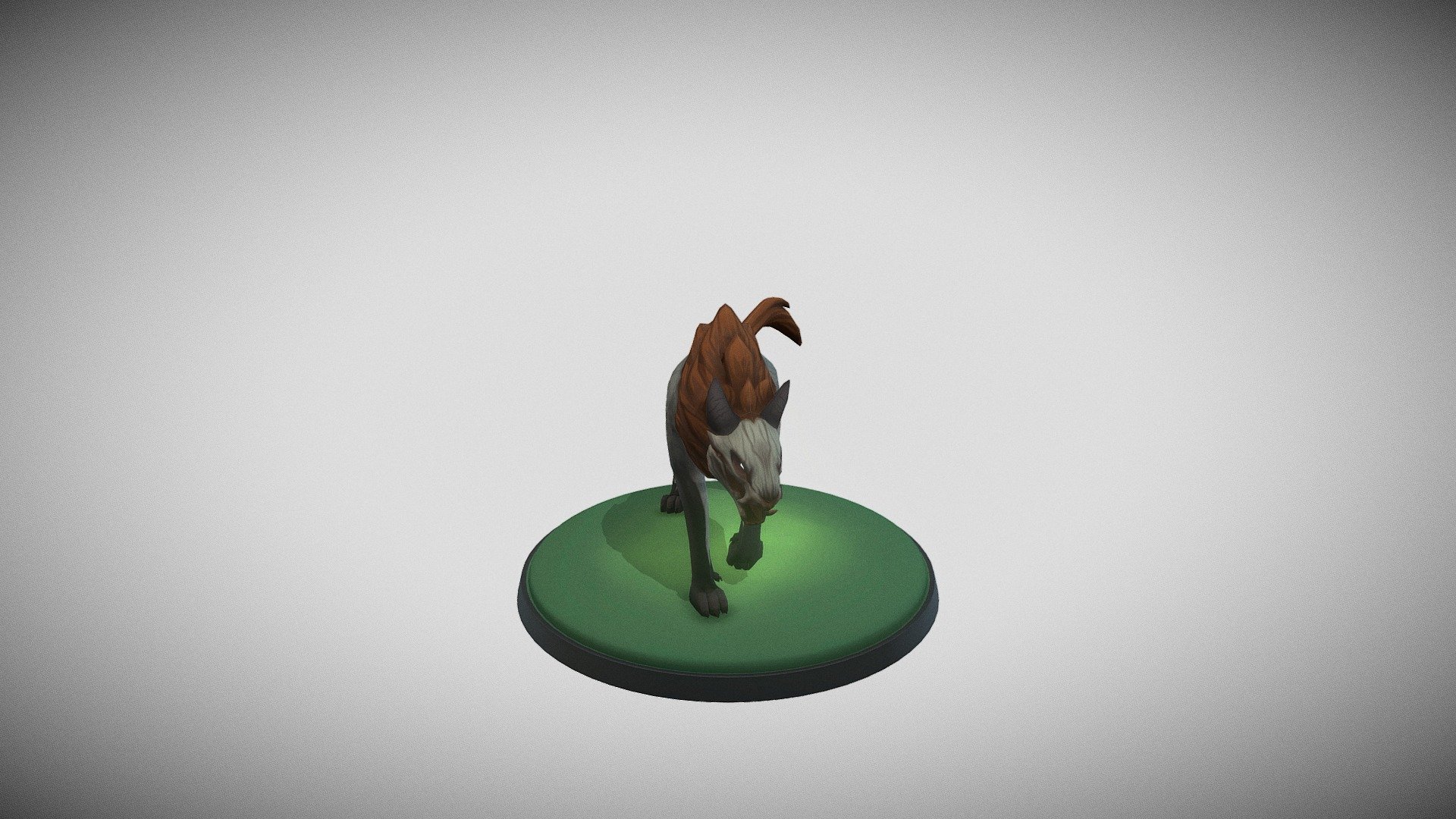 Apex Predator - 3D model by Civalion [6c2ae55] - Sketchfab