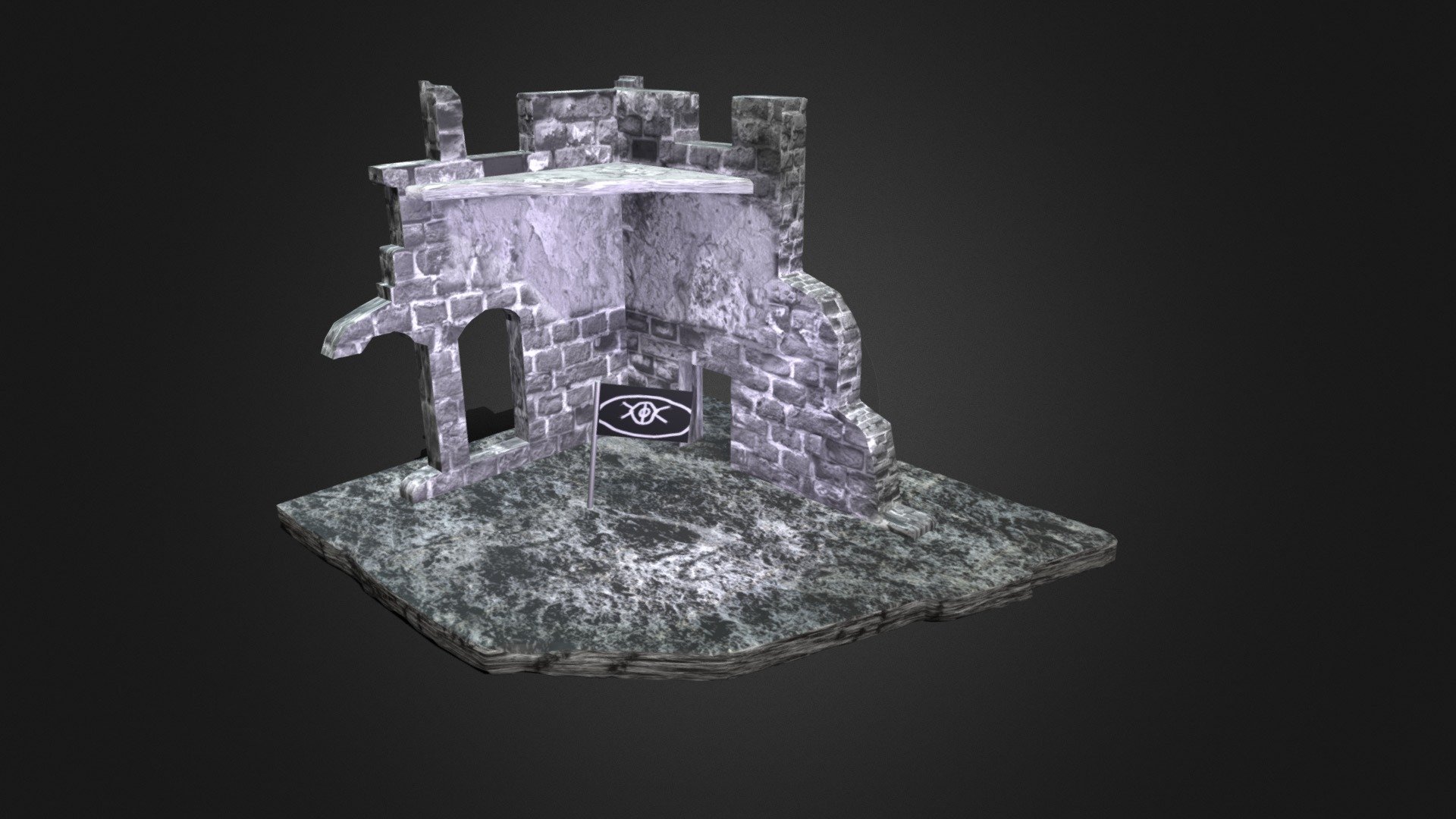Project_V6 - 3D model by Taylor B Stanley (@TaylorbStanley) [6c2b066 ...