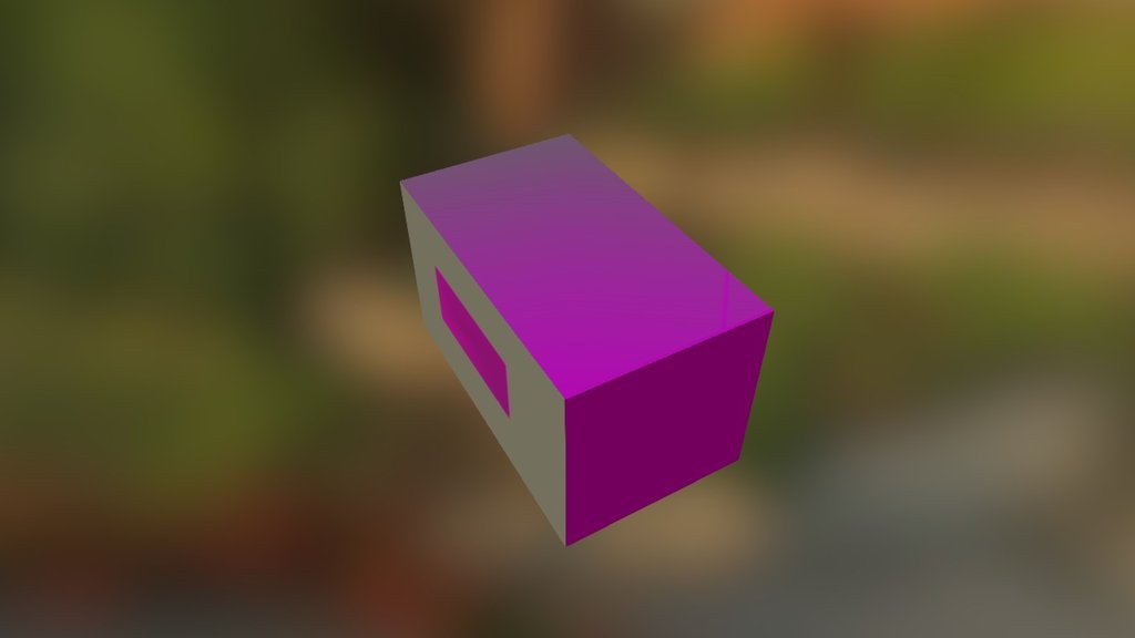 box - 3D model by shayhills [6c2ba0e] - Sketchfab