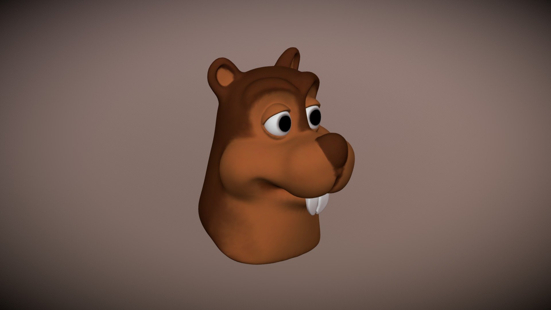 Castor - 3D model by Aislan Gomes (@aislan199) [6c2be36] - Sketchfab
