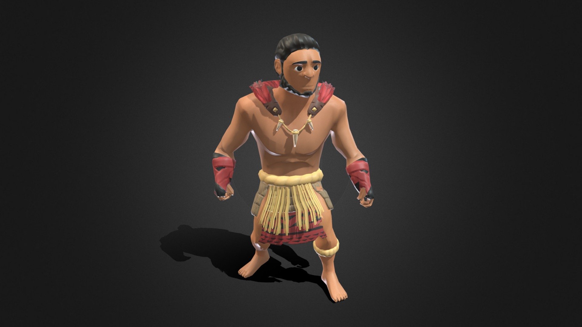 Hiro_Sketchfab - 3D model by ynk.msn.1402 [6c2c1ce] - Sketchfab