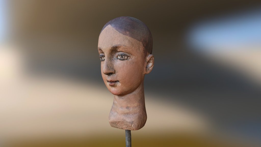 Test Head- Static-v1 - Download Free 3D model by Hales [6c2d059 ...