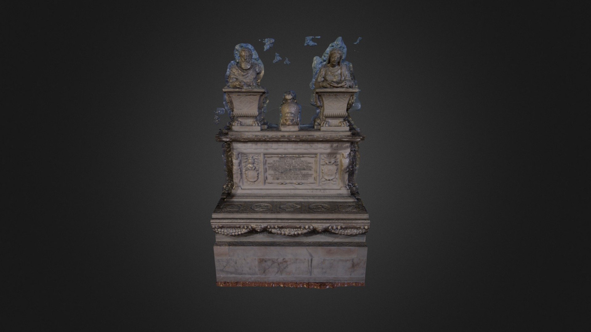 San Giacomo - Download Free 3D model by toniarts [6c2d236] - Sketchfab