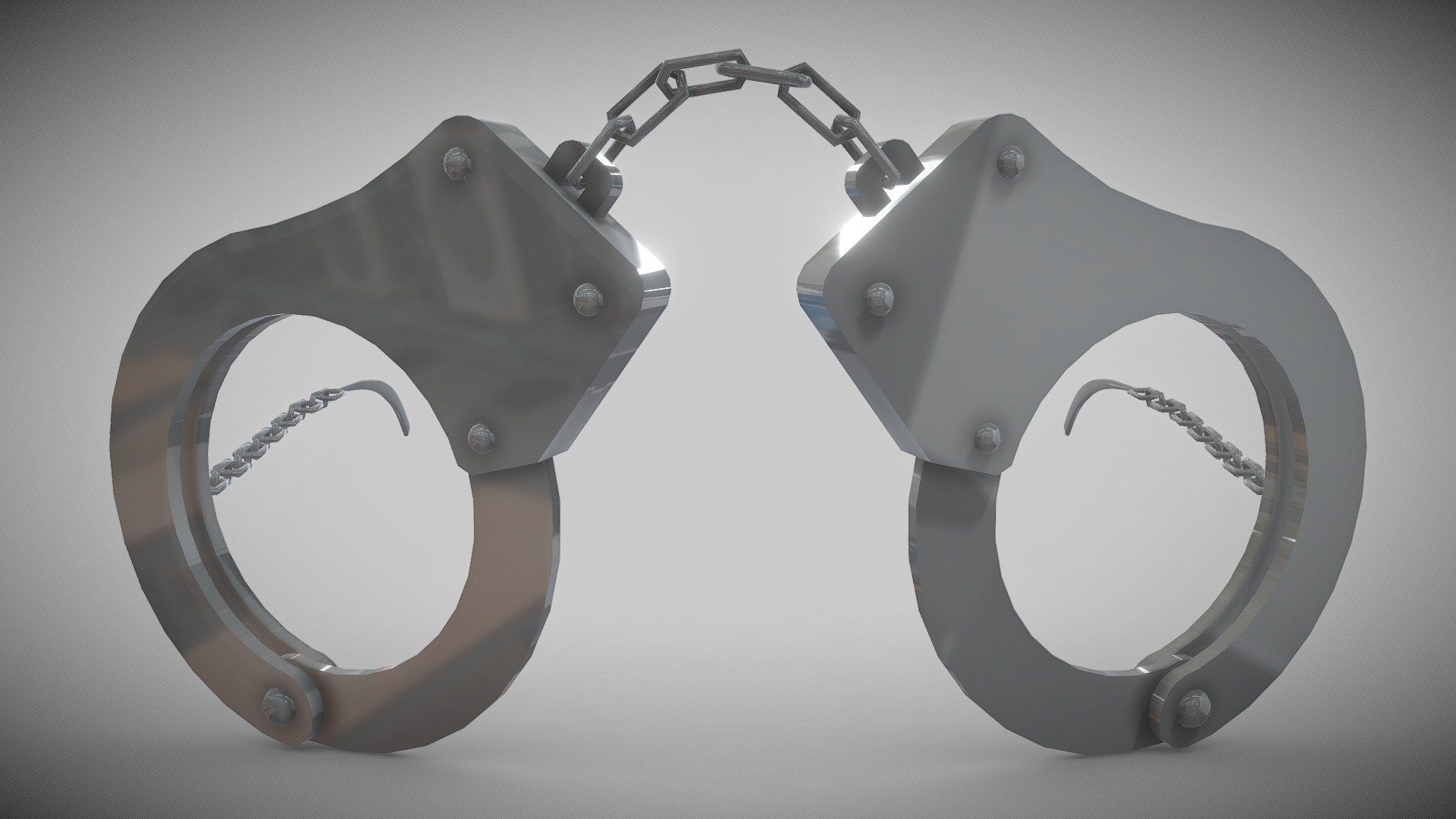 handcuff_glasses💮📷 - 3D model by ayumi ikeda (@rxf10240) [6c2daf0 ...