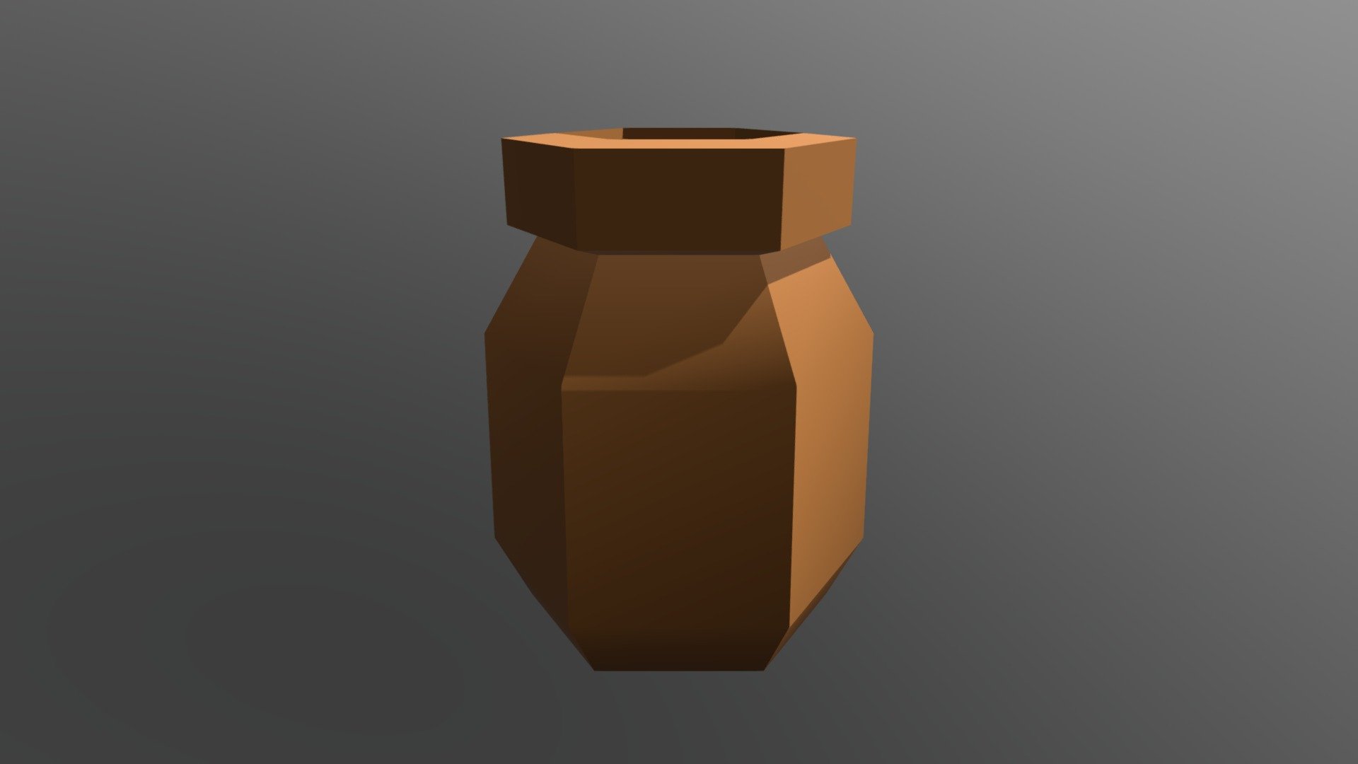Pot 3 - 3D model by GaryTheGladiator [6c2e0cb] - Sketchfab