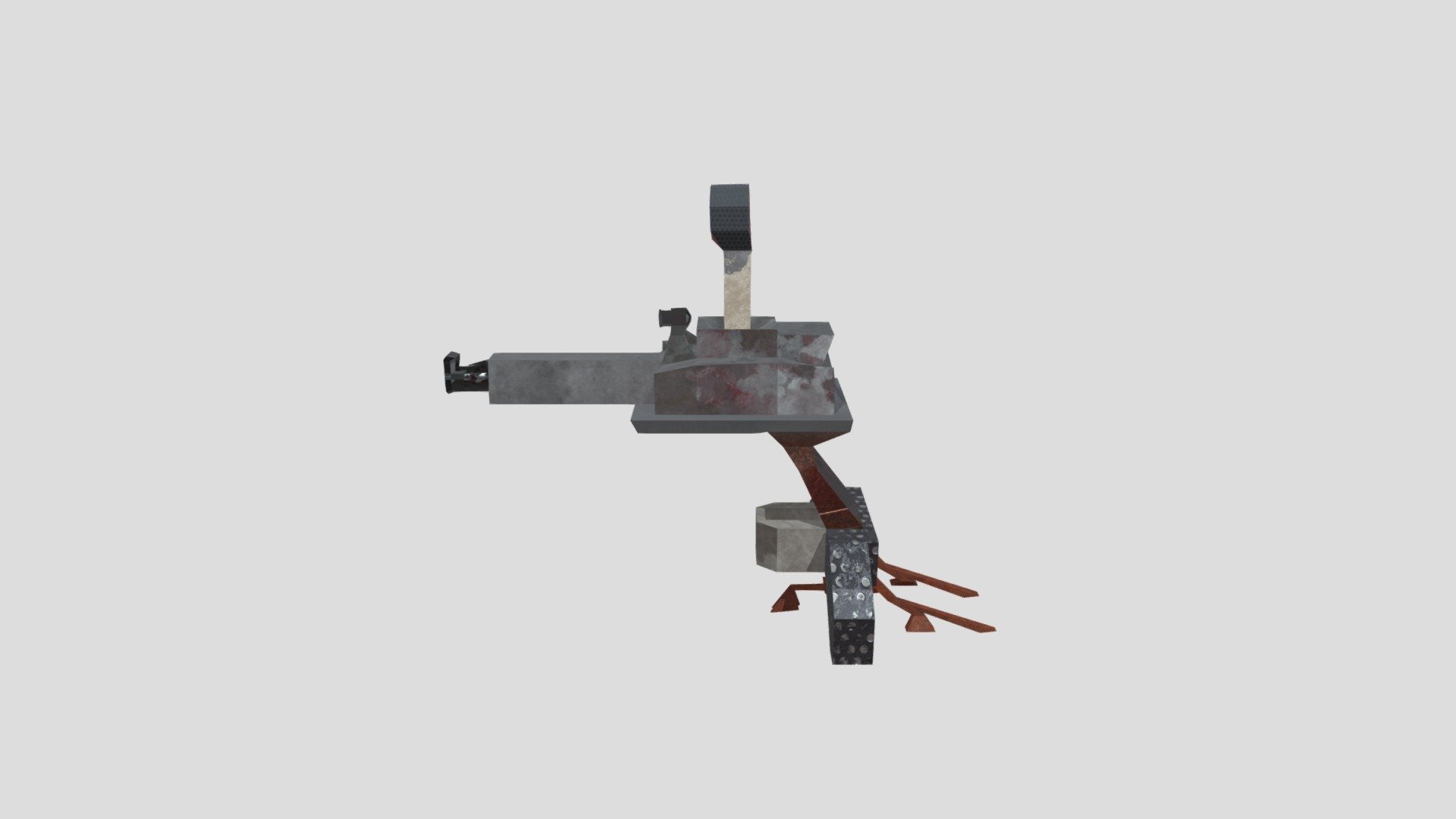 B2-Small_Enemy_Stationary_EDS - 3D model by ethan.dante.smyth [6c2f428 ...