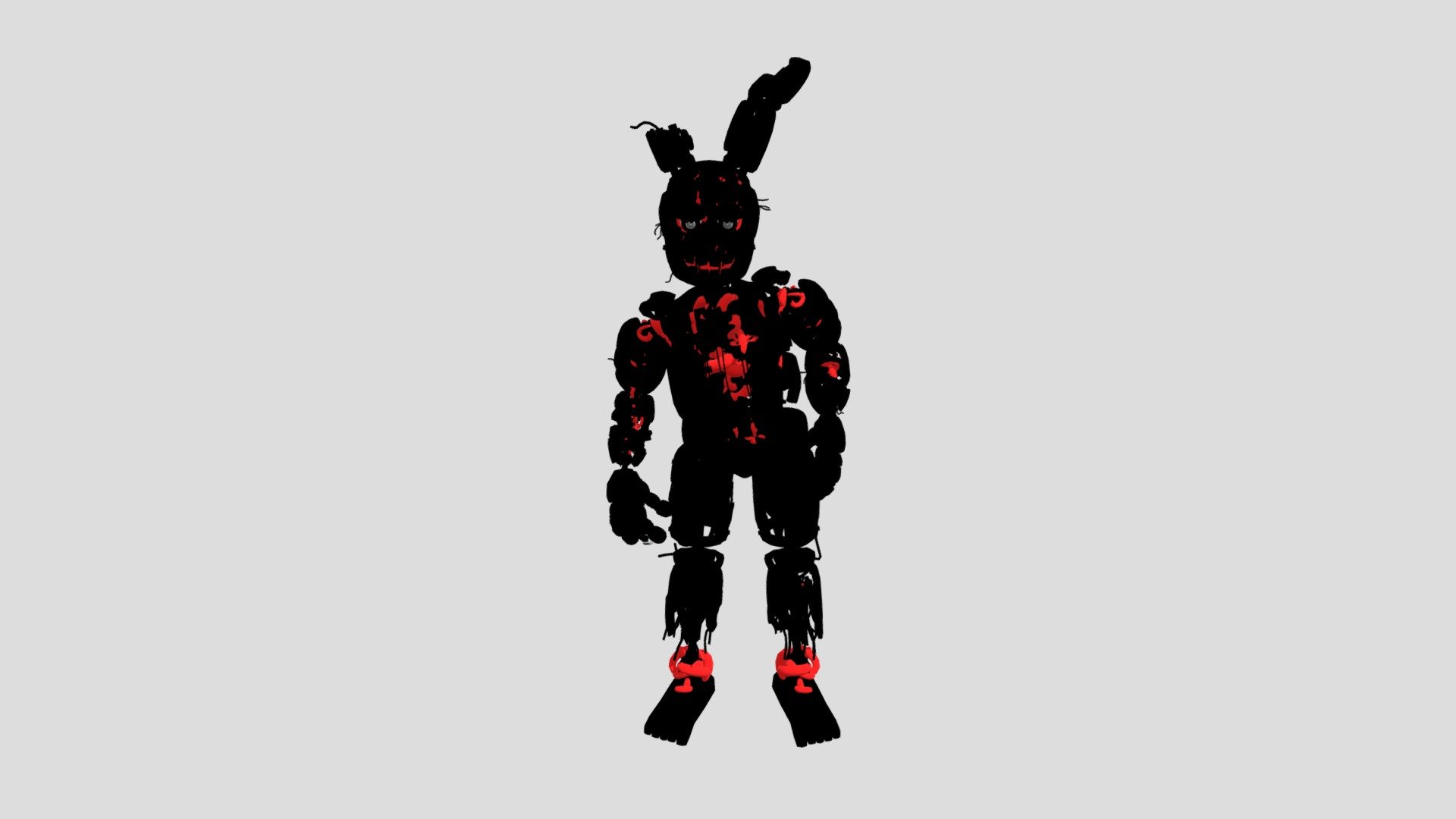 shadow springtrap - Download Free 3D model by glichtrap [6c30bea ...