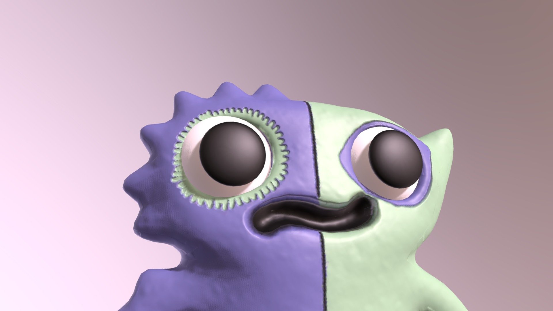 Baby BitterGiggle (Garten Of Banban 0) - Download Free 3D model by ...