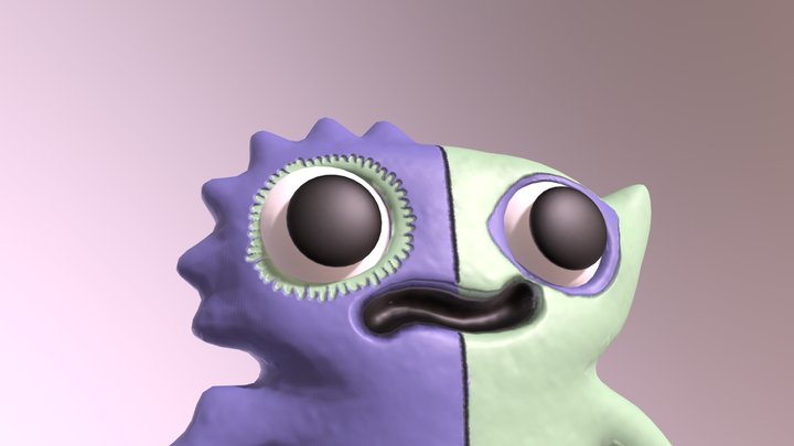 Bittergiggle 3D models - Sketchfab