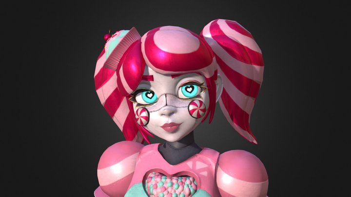 Security-breach 3D models - Sketchfab