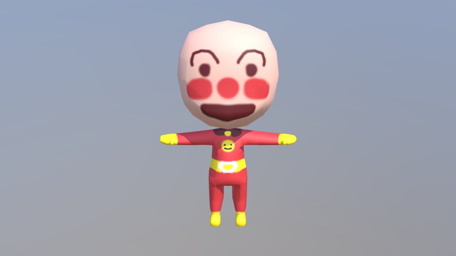 Apon - 3D model by Kelly (@Kelly830810) [6c33066] - Sketchfab