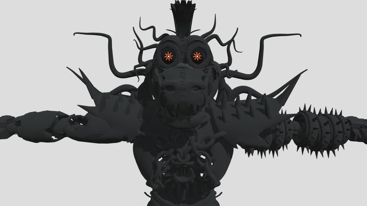 Monty 3D models - Sketchfab