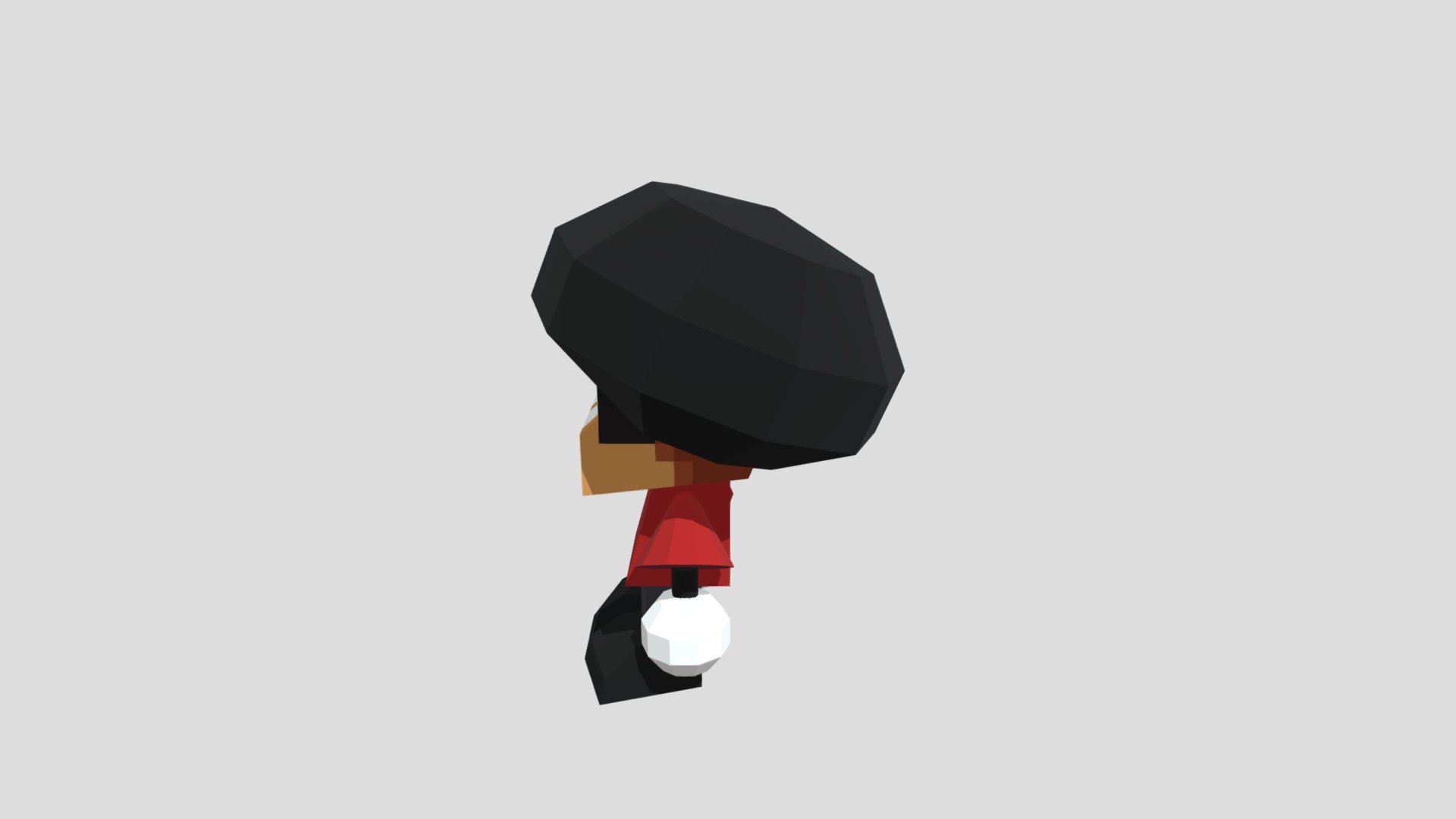 Lil will - 3D model by benleonard123 [6c344c9] - Sketchfab