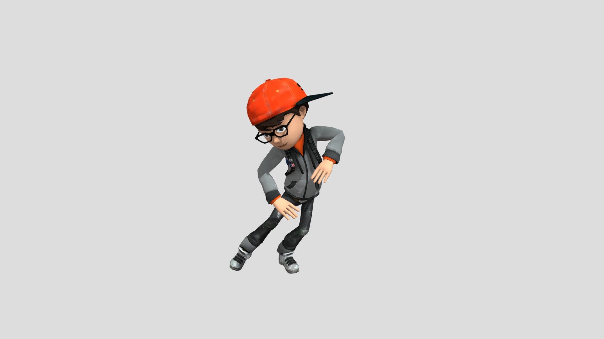 Salsa Dancing - Download Free 3D model by vaishaliT [6c35253] - Sketchfab