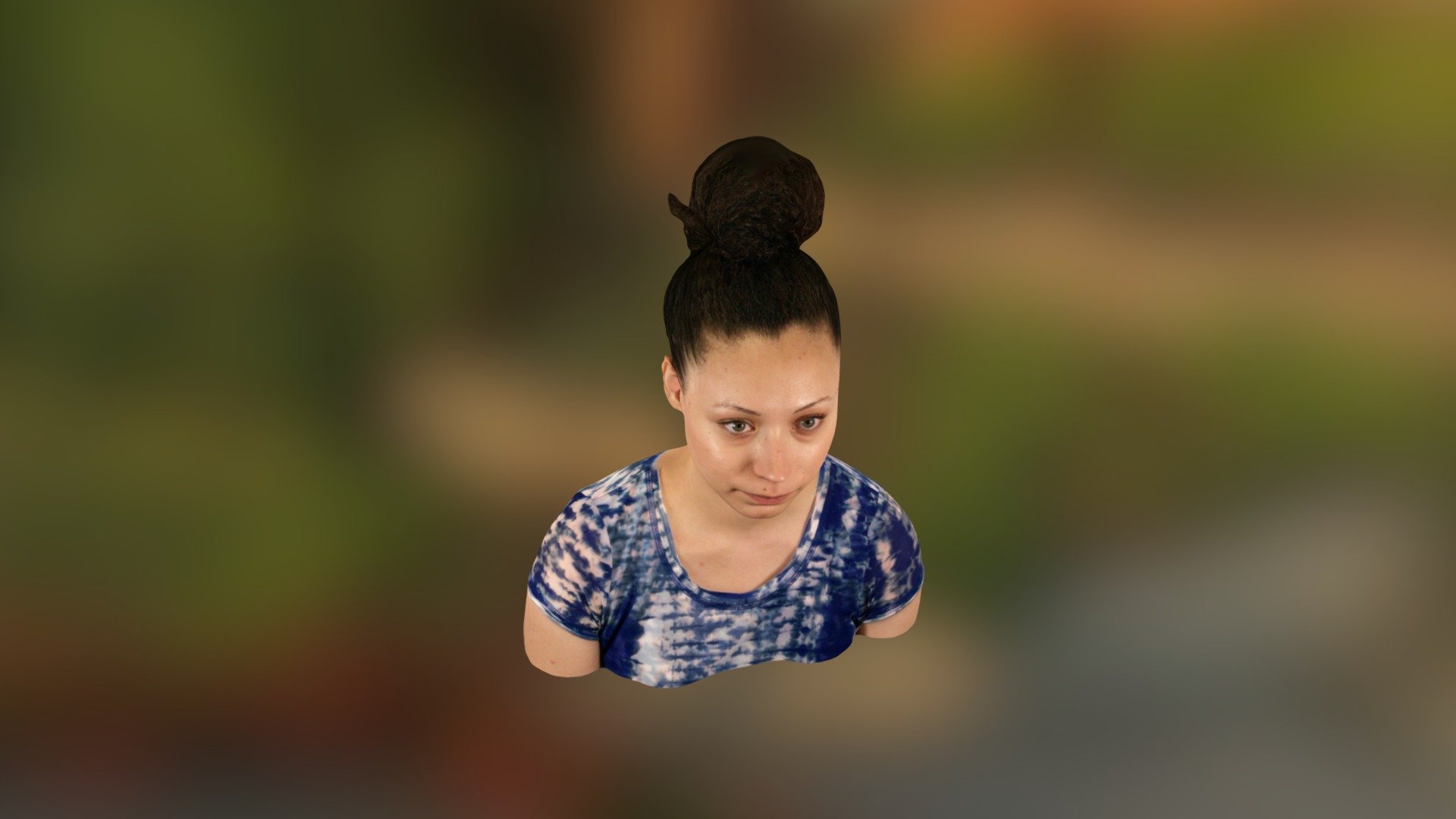 Helen - 3D model by BluEdge 3D (@justin.levitz) [6c35652] - Sketchfab