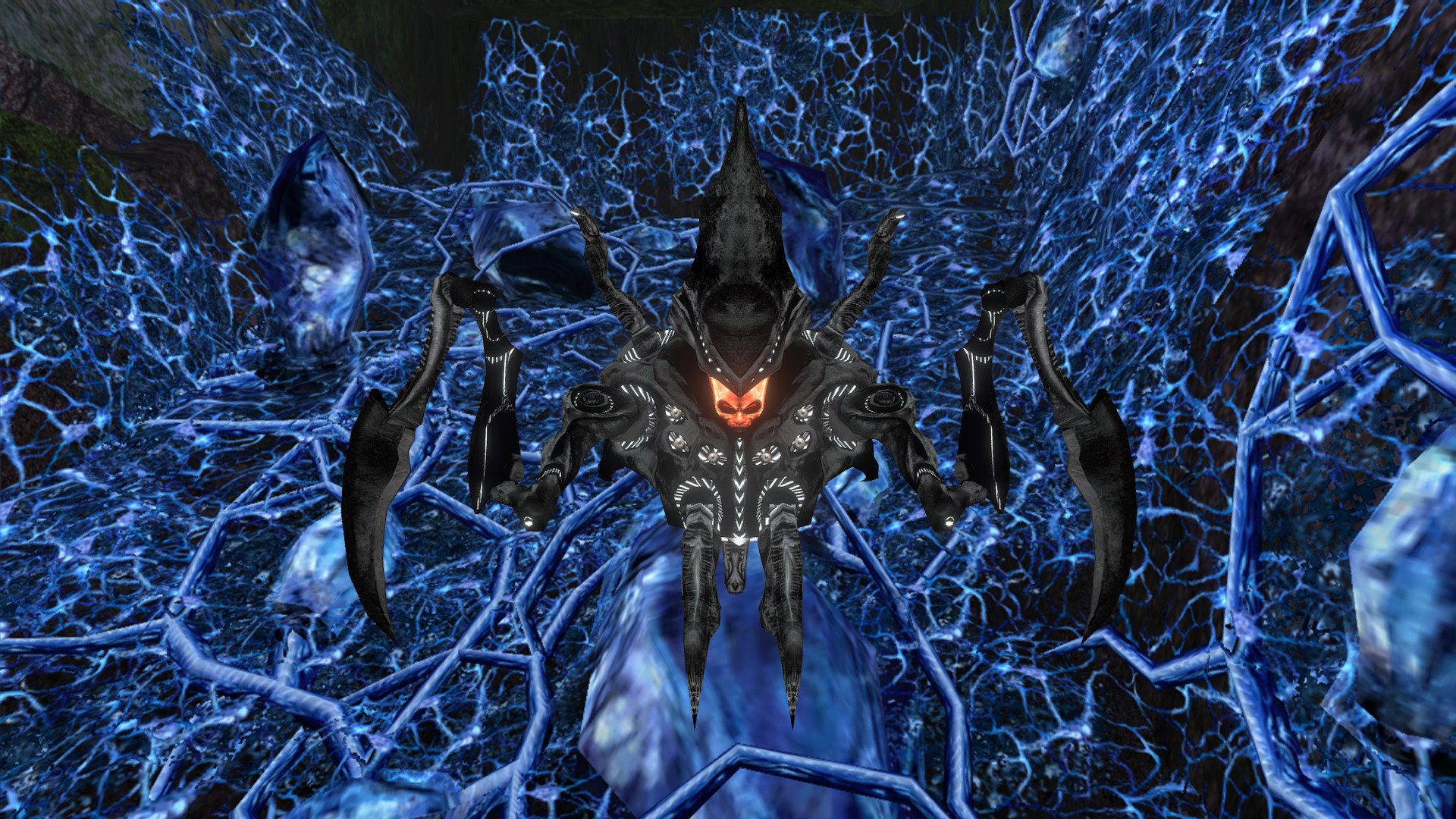 Metroid Prime>Creatures>Metroid Prime (Form 1) - Download Free 3D model ...