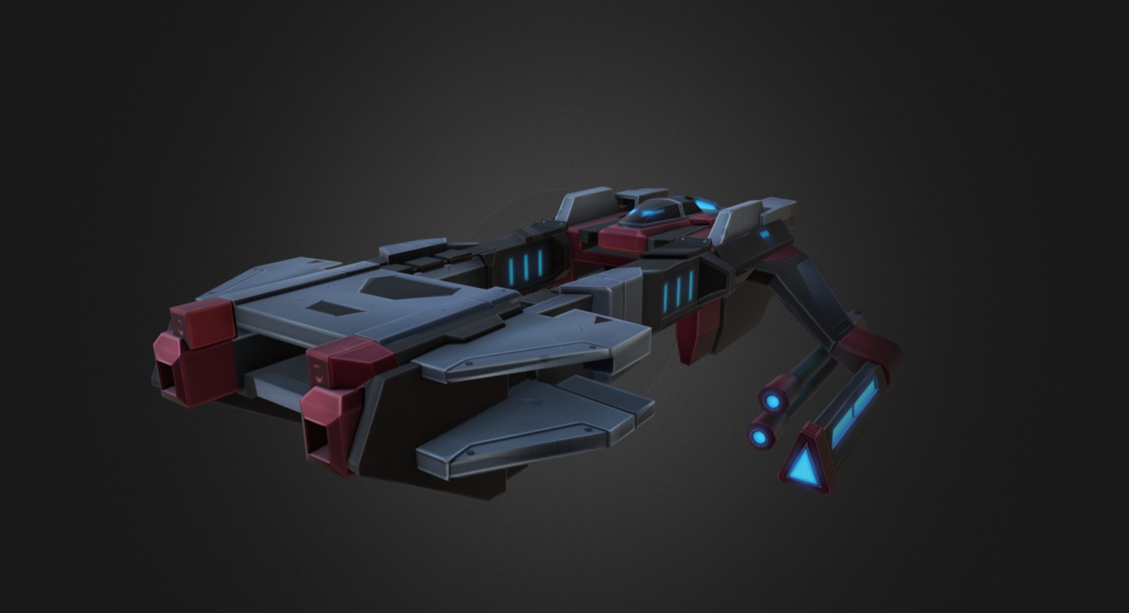 Legion TD 2 - Leviathan - 3D model by Legion TD 2 (@autoattackgames ...