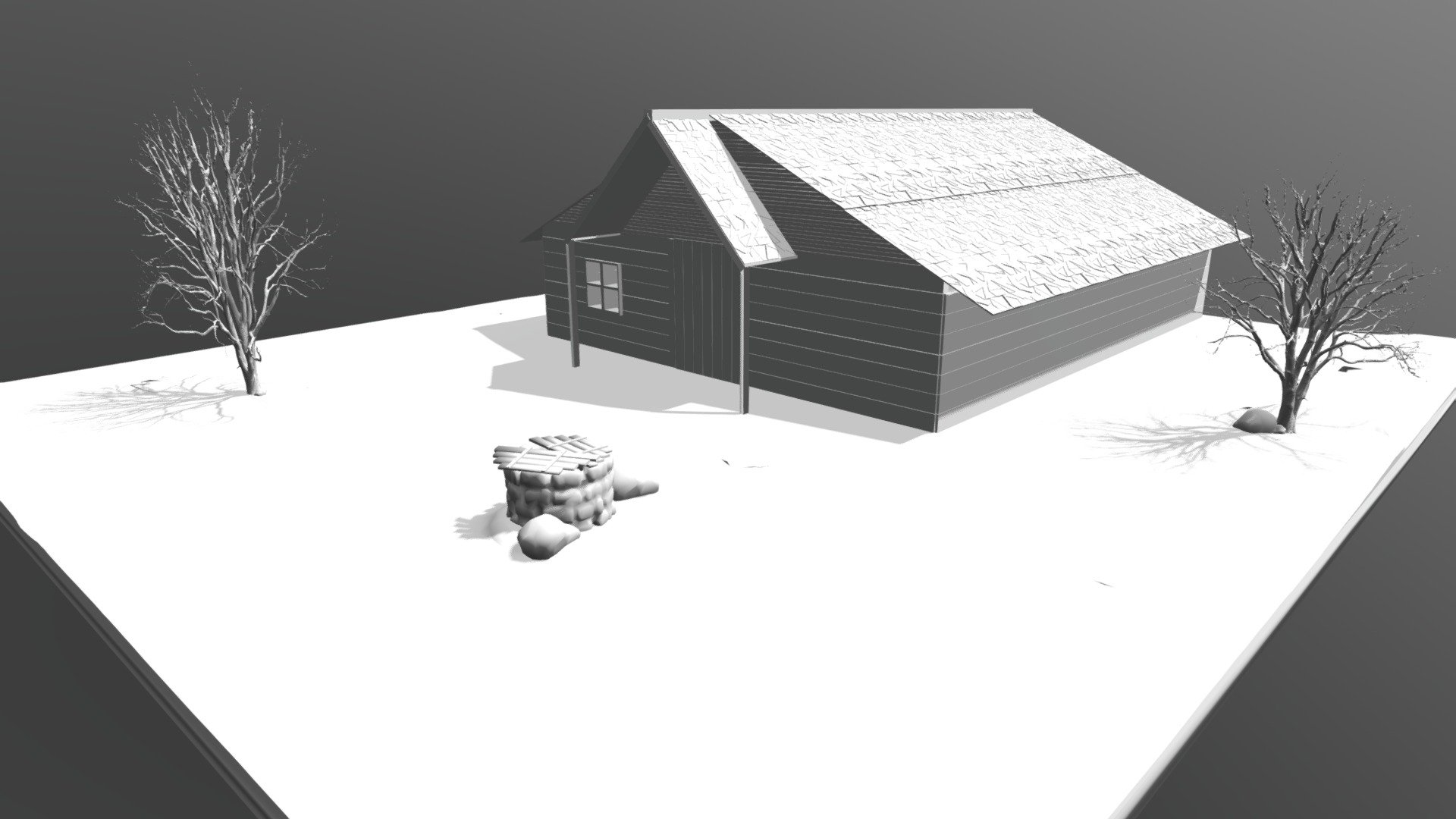 Slaughterhouse - 3D model by Aaden (@aadenhelan) [6c3692e] - Sketchfab