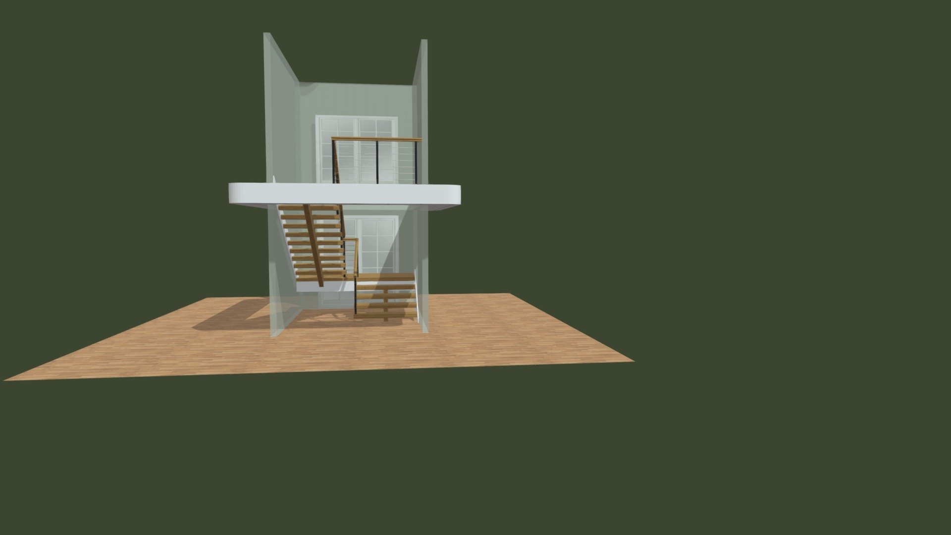Mitchell Gorman 3-25-20 Option #3 - 3D model by Kingstair (@Kingstairs ...