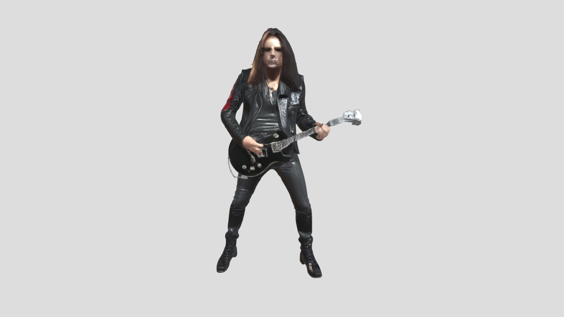 ROCKER - 3D model by muhammadnabilnurfadillah26 [6c37df4] - Sketchfab