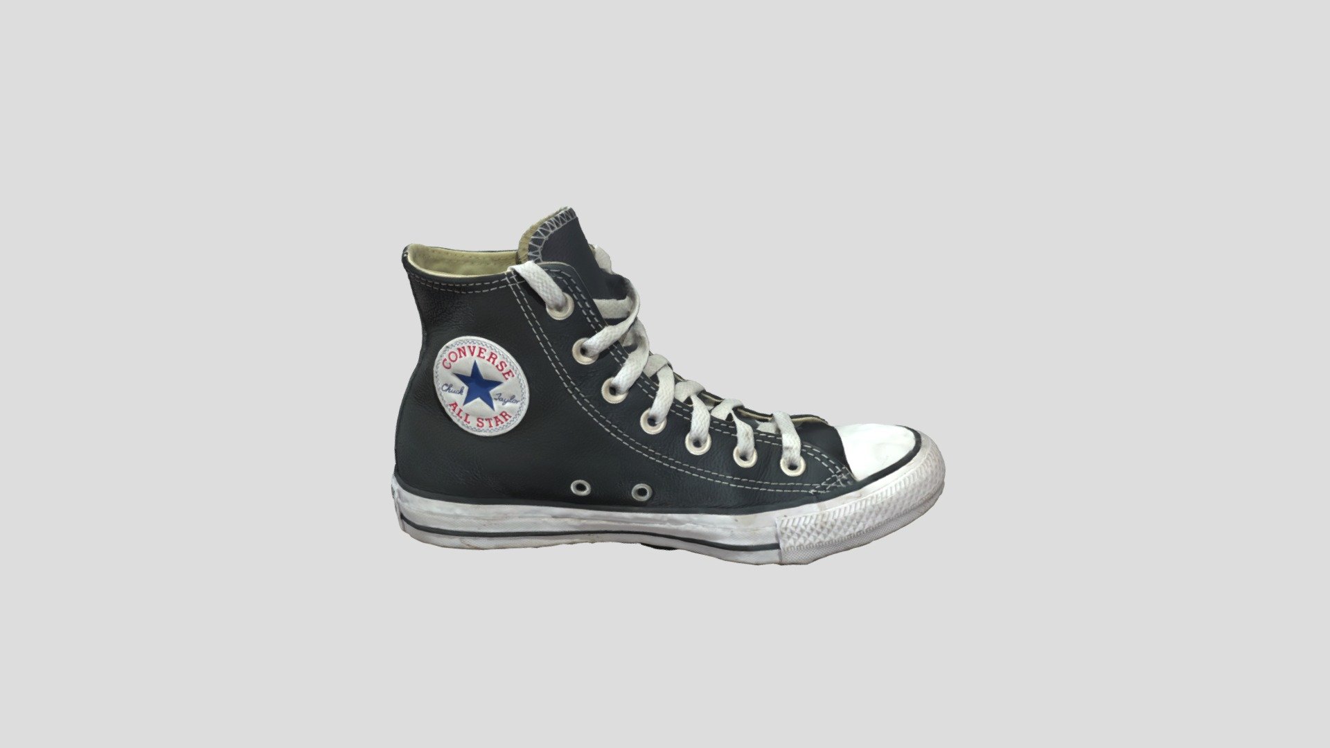 Converse - Download Free 3D model by maccanz [6c382b3] - Sketchfab