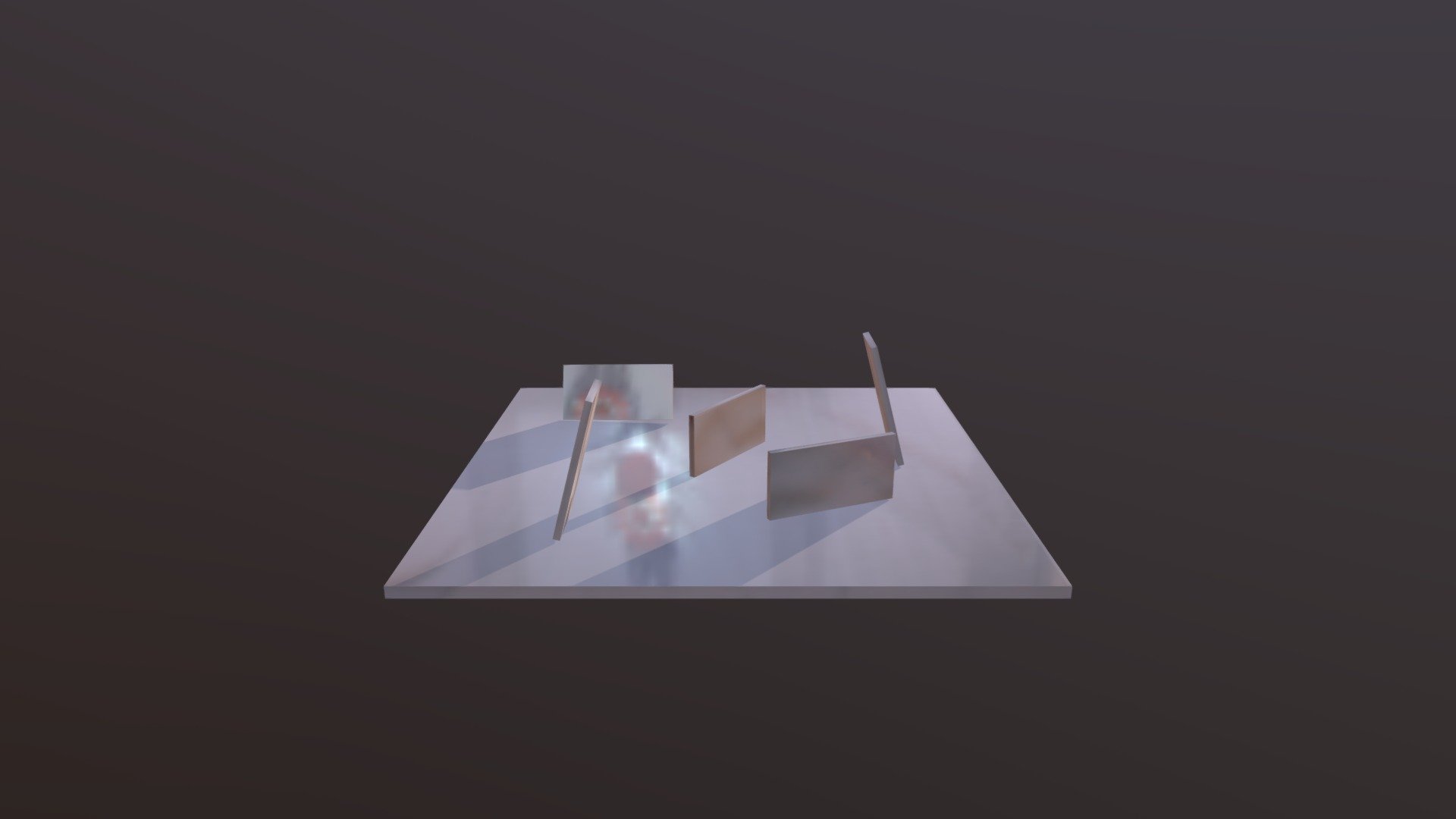 Reflecting Stories, Reflecting Memories_Jun - 3D model by IntAR XR ...