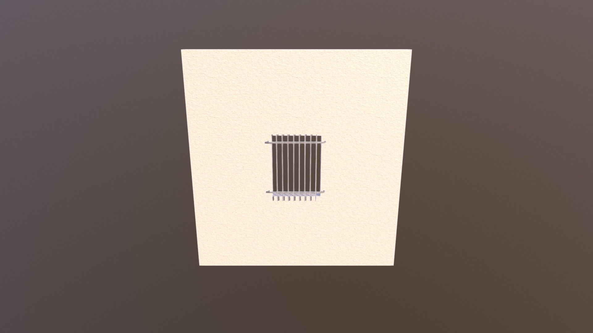 Lobo Security Window - 3D model by morethangates [6c39d06] - Sketchfab