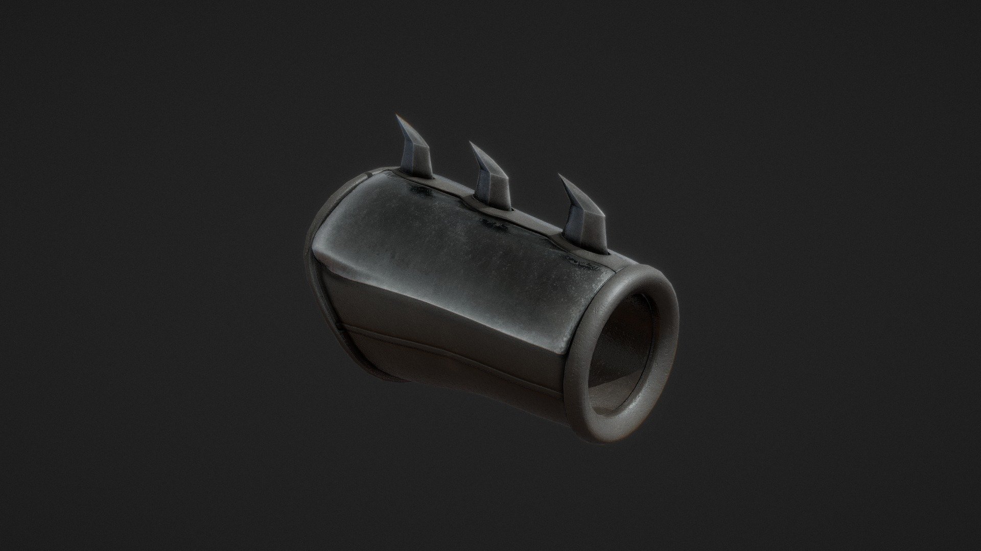 Ninja Gauntlet - Bladed - Buy Royalty Free 3D model by Isaack - Tacko ...