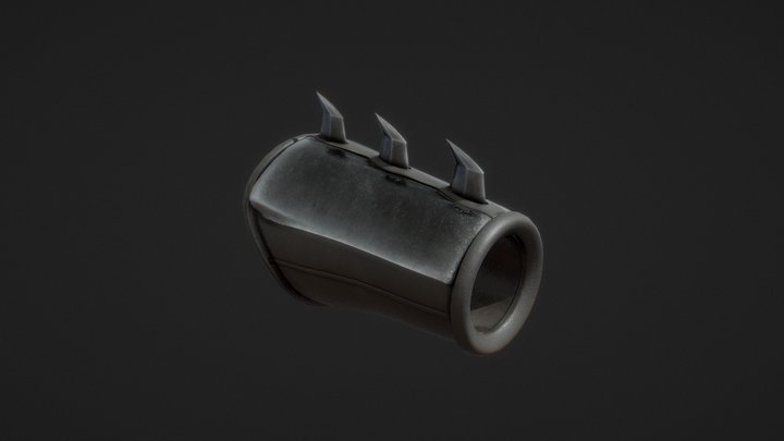 Gauntlet 3D models - Sketchfab