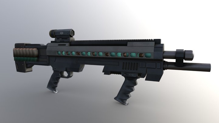 Helldivers2 3D models - Sketchfab
