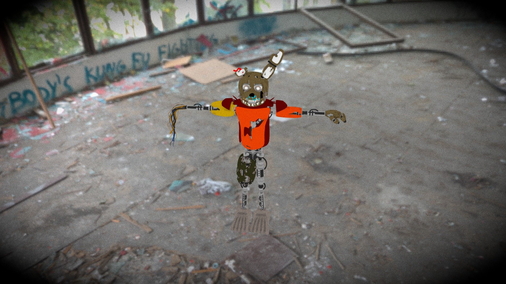 prototype - Download Free 3D model by morganpub [6c3b0bf] - Sketchfab