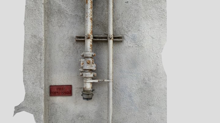 Standpipe 3D models - Sketchfab