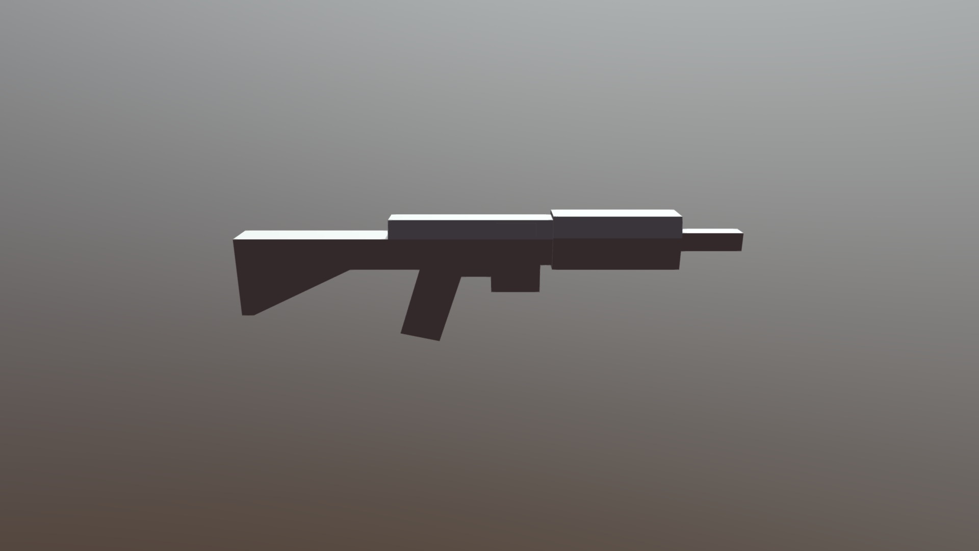 unturned Ak5c - 3D model by atlest [6c3bb82] - Sketchfab