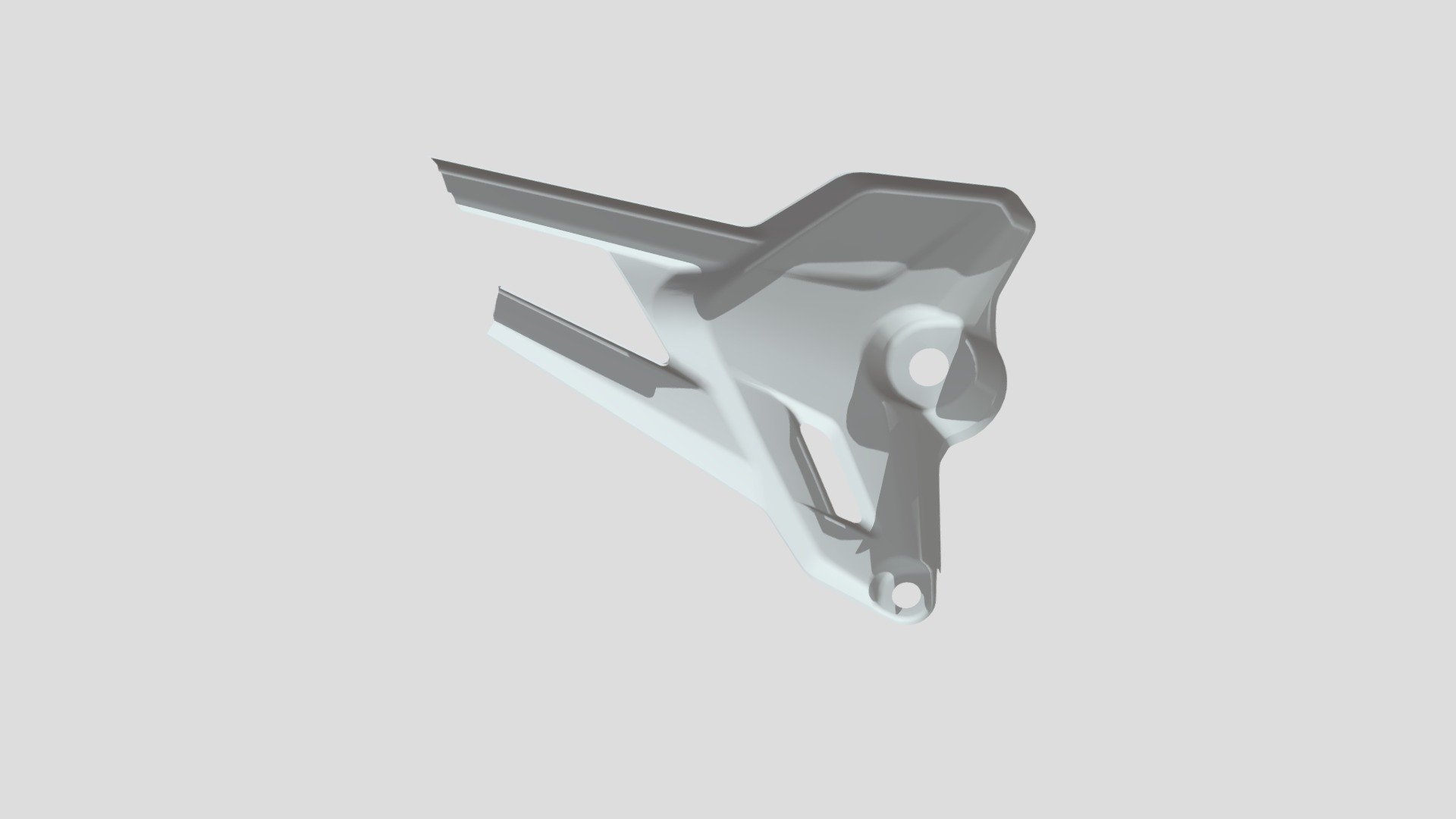 Retop - 3D model by Mkvartist [6c3bb8a] - Sketchfab