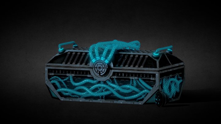 Injection 3D models - Sketchfab