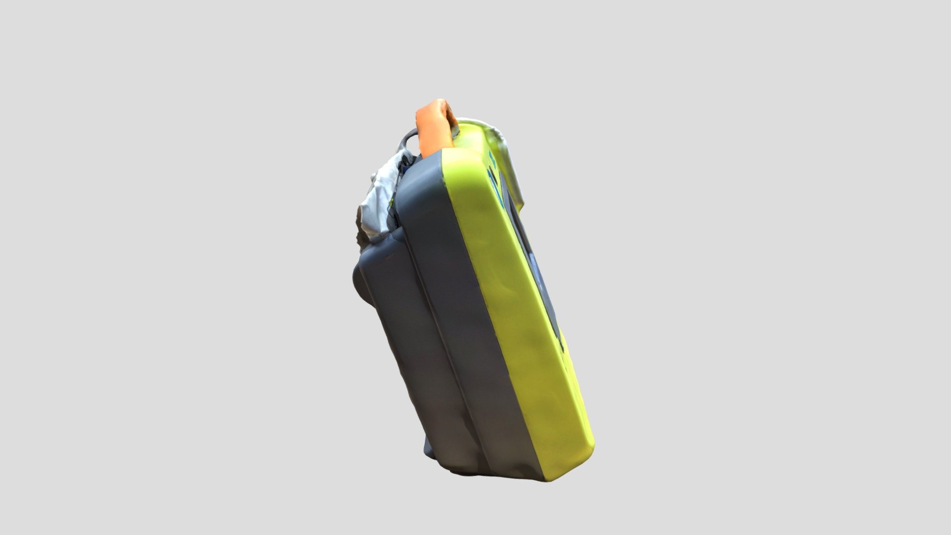 ZOLL AED - 3D model by 360spaces.de [6c3c367] - Sketchfab