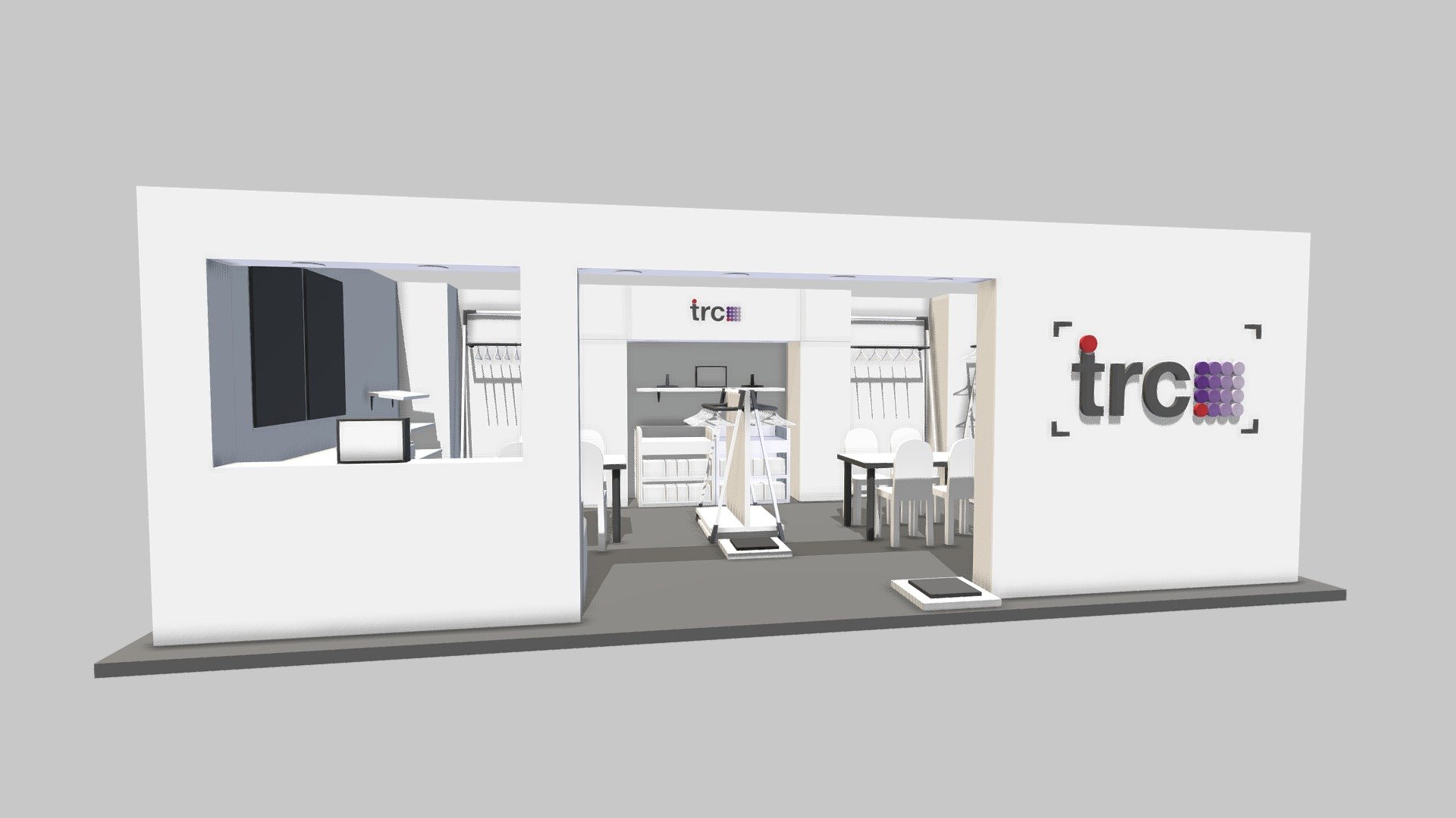 TRC Room - 3D model by isumii [6c3c8f5] - Sketchfab