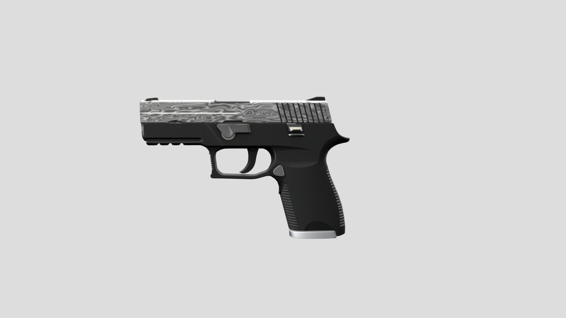 p250 - 3D model by kypixas [6c3d0b6] - Sketchfab