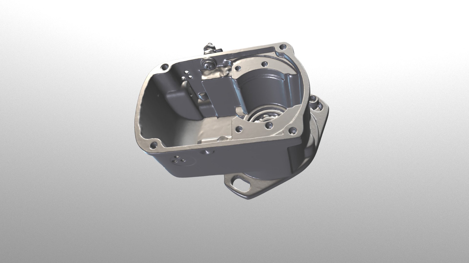 Joe Hunt Mag Body 1-17-18 - Download Free 3D model by micr0 [6c3d7ee ...