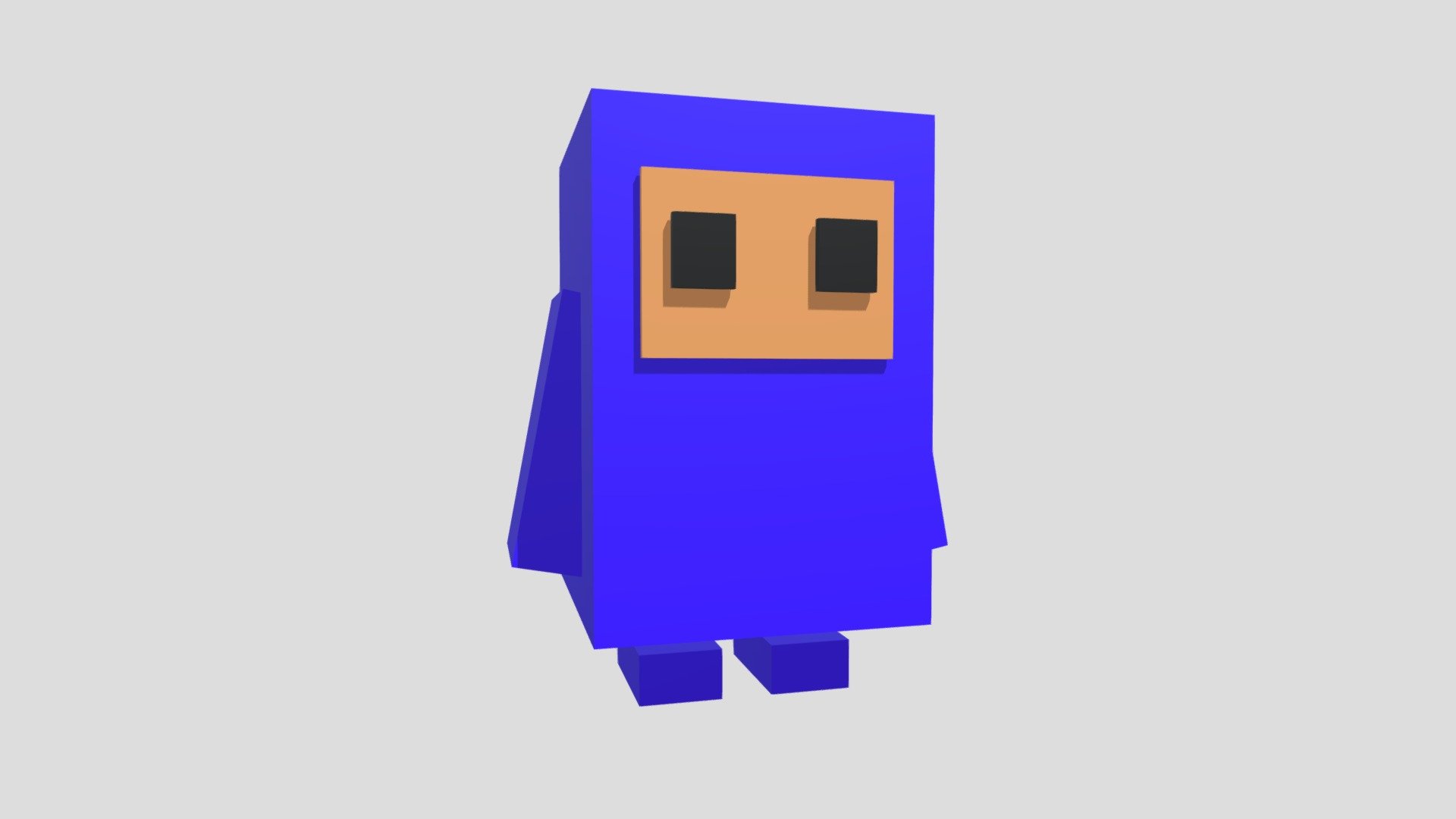 fall guys model pop fukos - 3D model by Dr,Who.BCMOStudios (@doctor.s ...