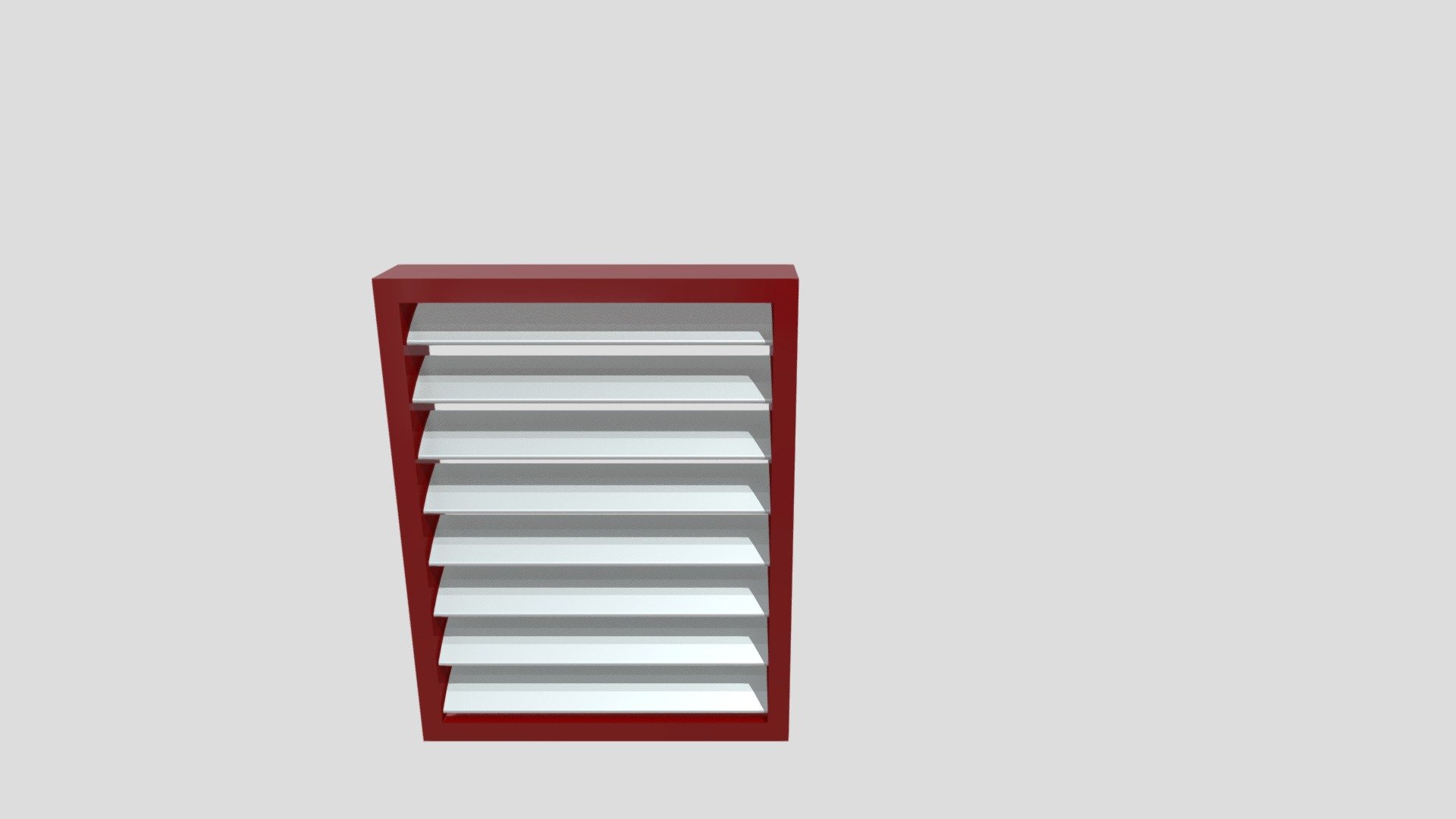 louver - 3D model by scar.bel [6c3ddfd] - Sketchfab
