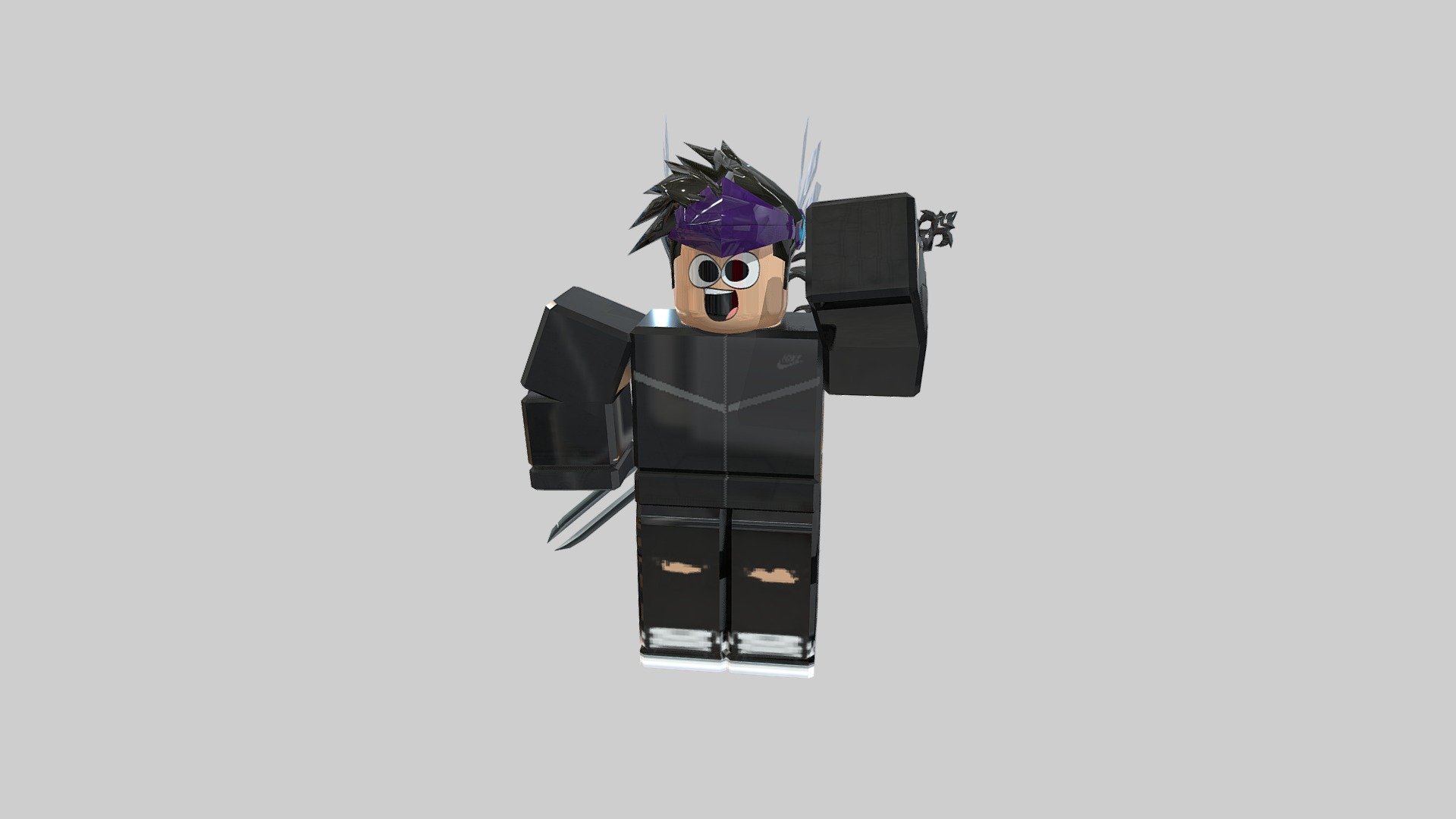 gfx nova e manda a skin porra - 3D model by oVSHHOX [6c3e291] - Sketchfab