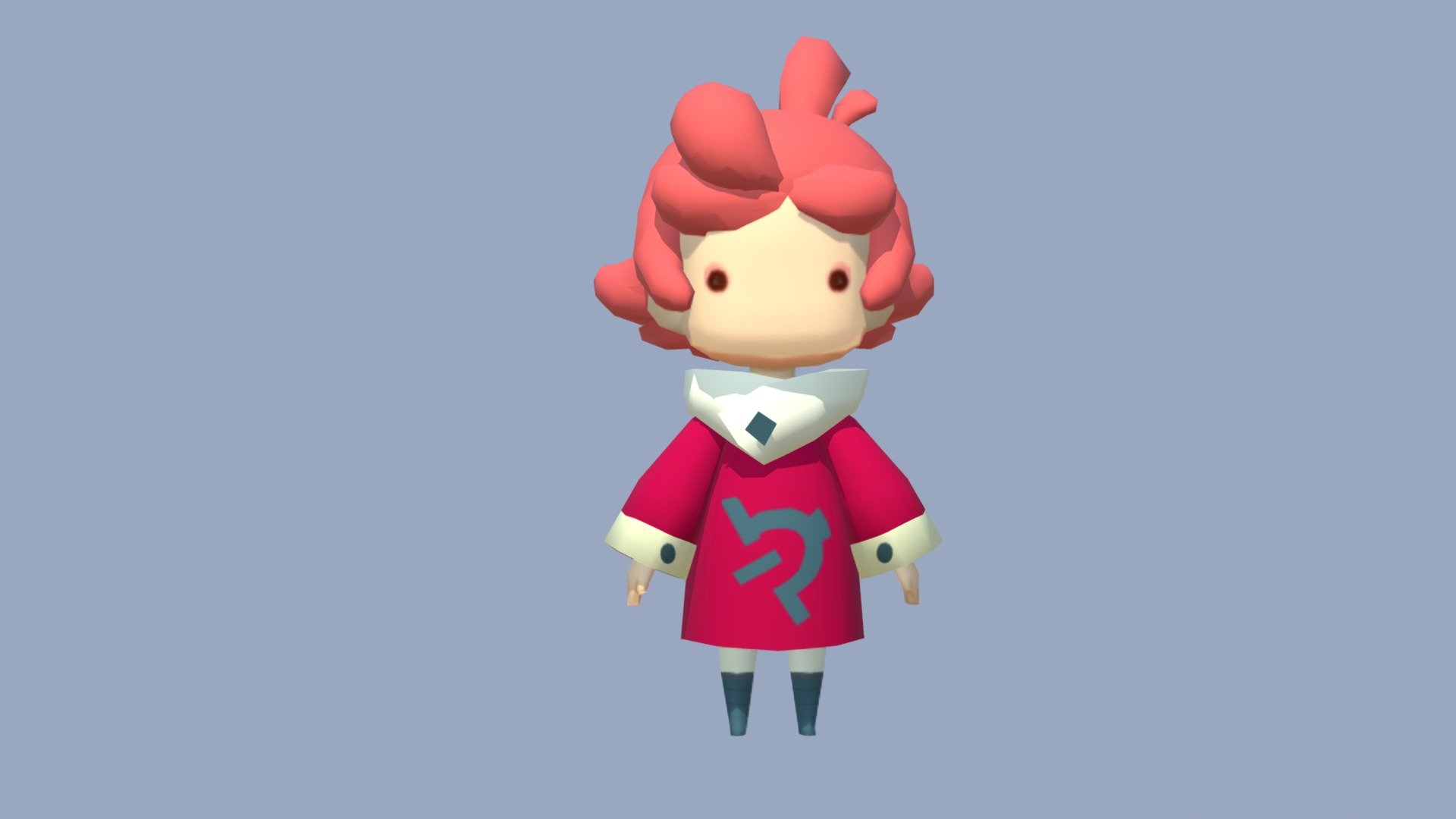 Hero Basic - 3D model by ff69 [6c3e4d0] - Sketchfab