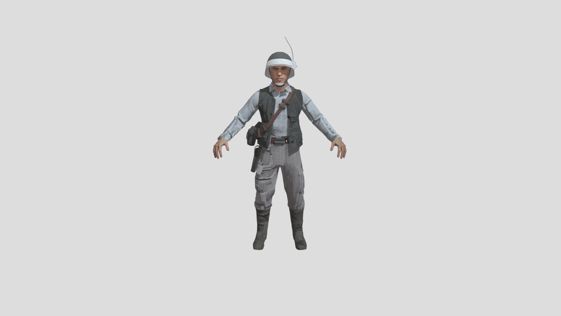 STAR WARS Rebel Fighter - 3D model by Meta_Zero (@iliketurtles5300 ...