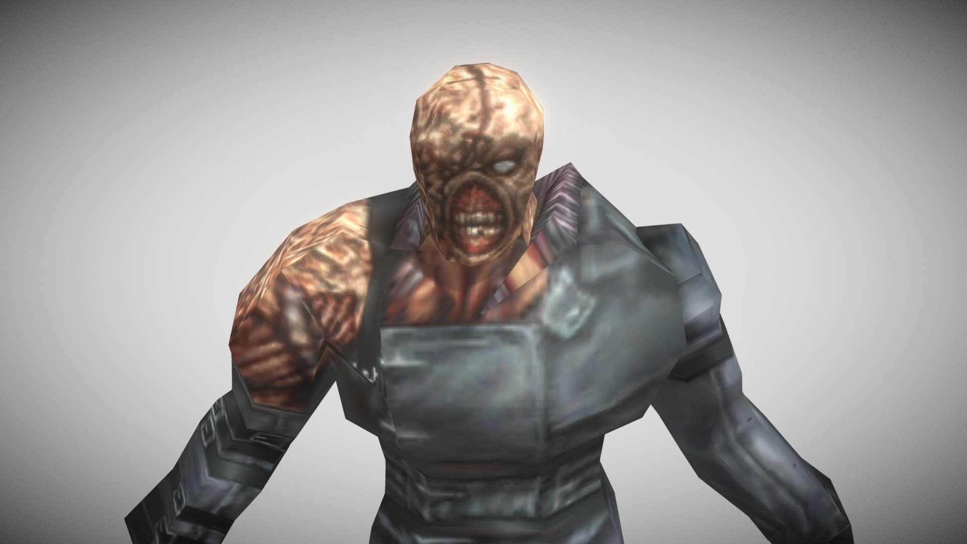 ps1 nemesis - Download Free 3D model by photon (that one larry ...