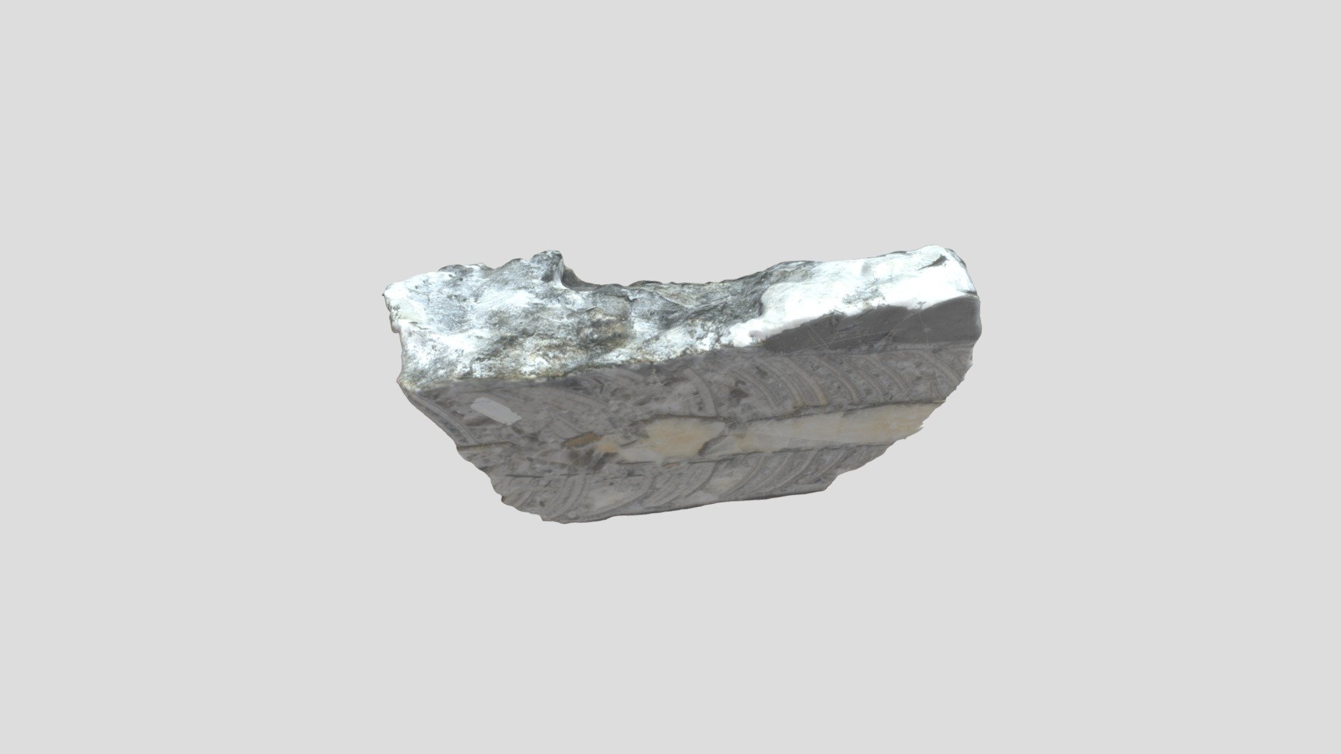 6-B4 - 3D model by iowa_state_sciences [6c3f8ba] - Sketchfab